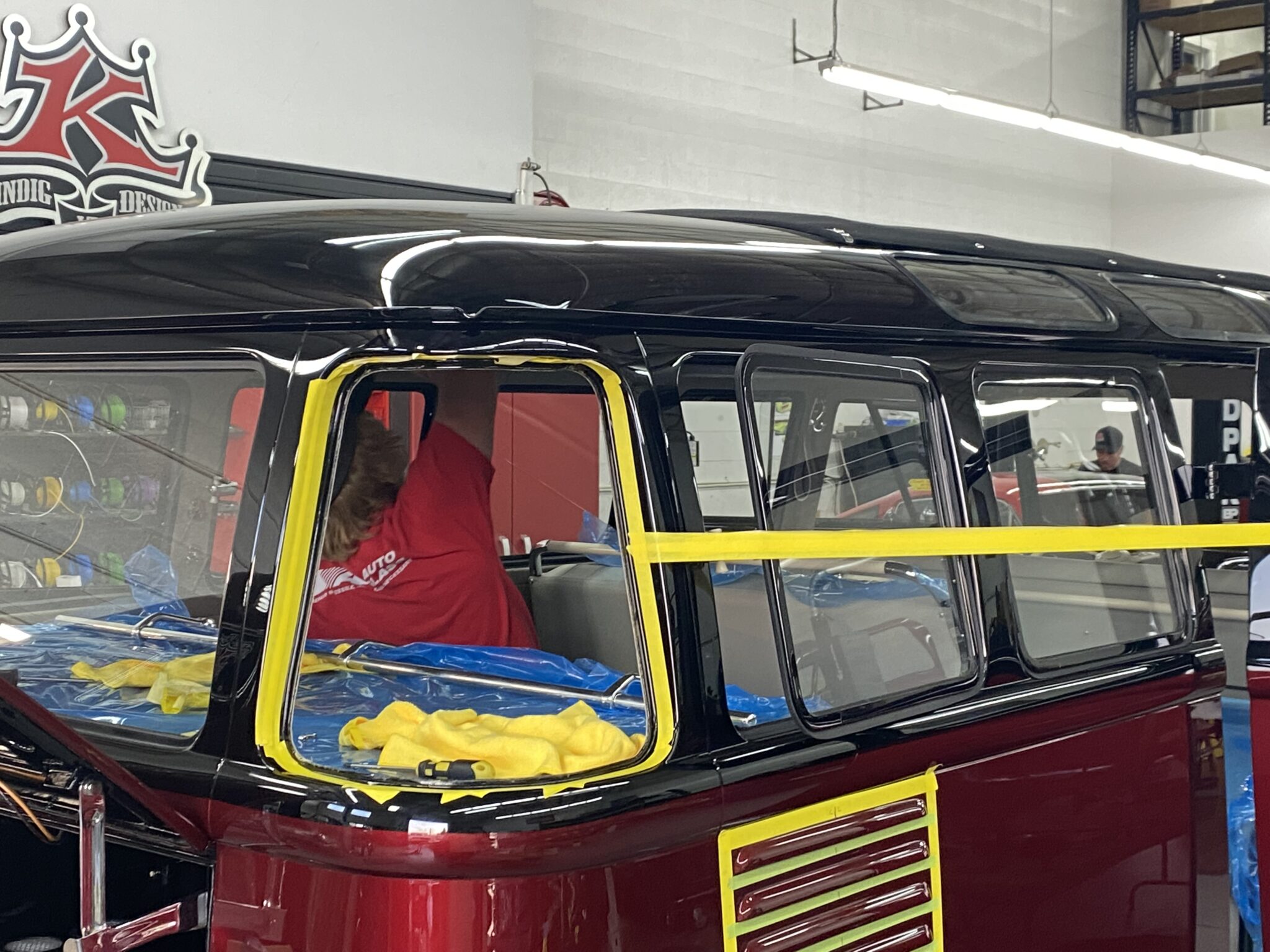 Antique Auto Glass Replacement